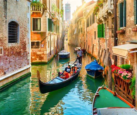 VENECIJA – AZURNA OBALA – BARSELONA – RIM / BROD - Riho Tours