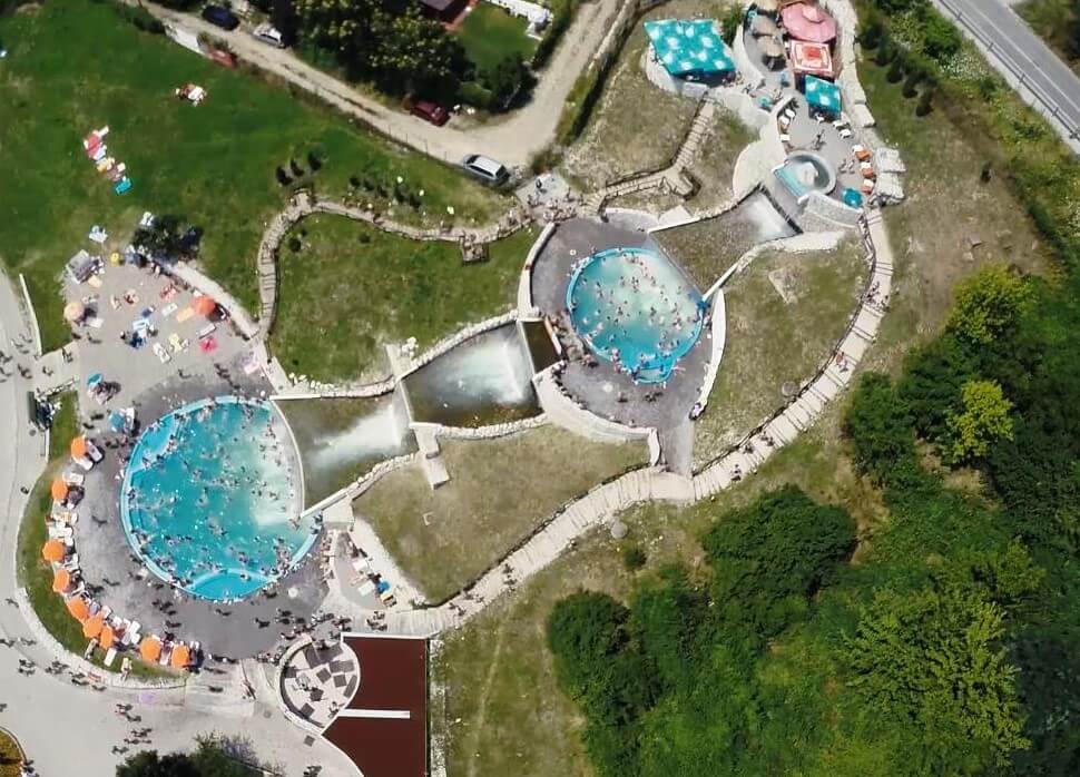 PANONSKA JEZERA - Riho Tours